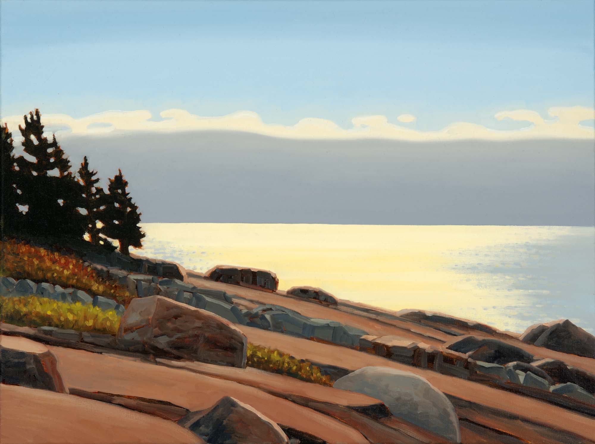 Sarah Faragher to exhibit at Landing Gallery - Maine Gallery + Studio Guide