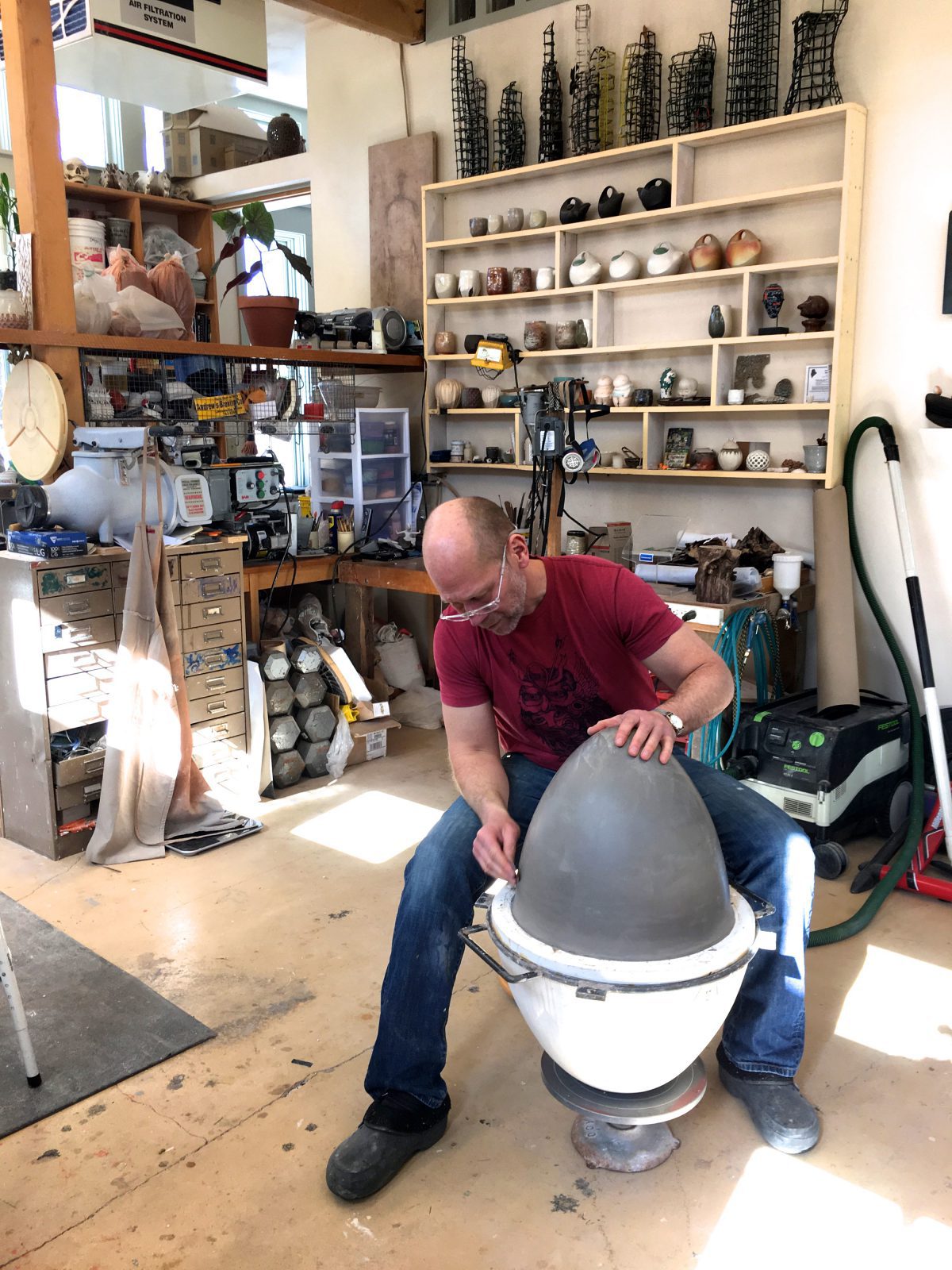 7th Annual Maine Pottery Tour - Maine Gallery + Studio Guide