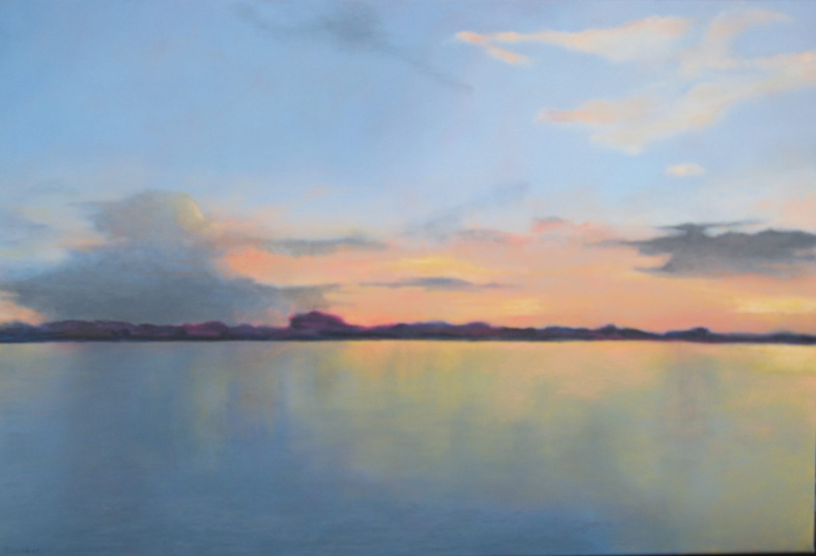Bristol Artists Hannah and Walker Exhibit at Pemaquid Gallery - Maine ...
