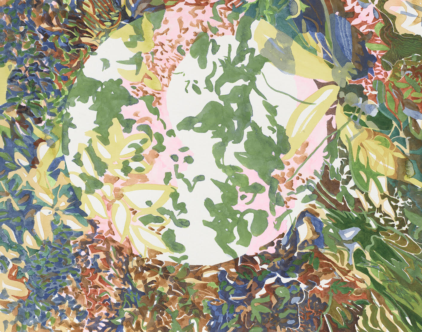 Michele Lauriat: ‘Drawings from the Rachel Carson National Wildlife ...